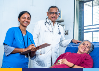 Arihant Hospital Unit of Dixit Healthcare Private Limited